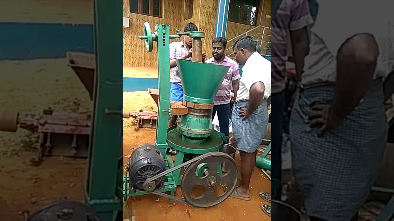kholu power Ghani Machine Price is 80000 Rs - YouTube