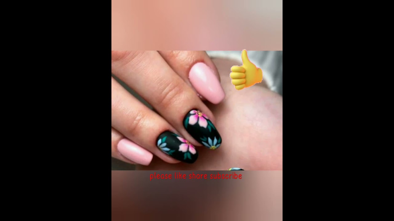 beautiful black nel art design /party used nel art design /teen age ...