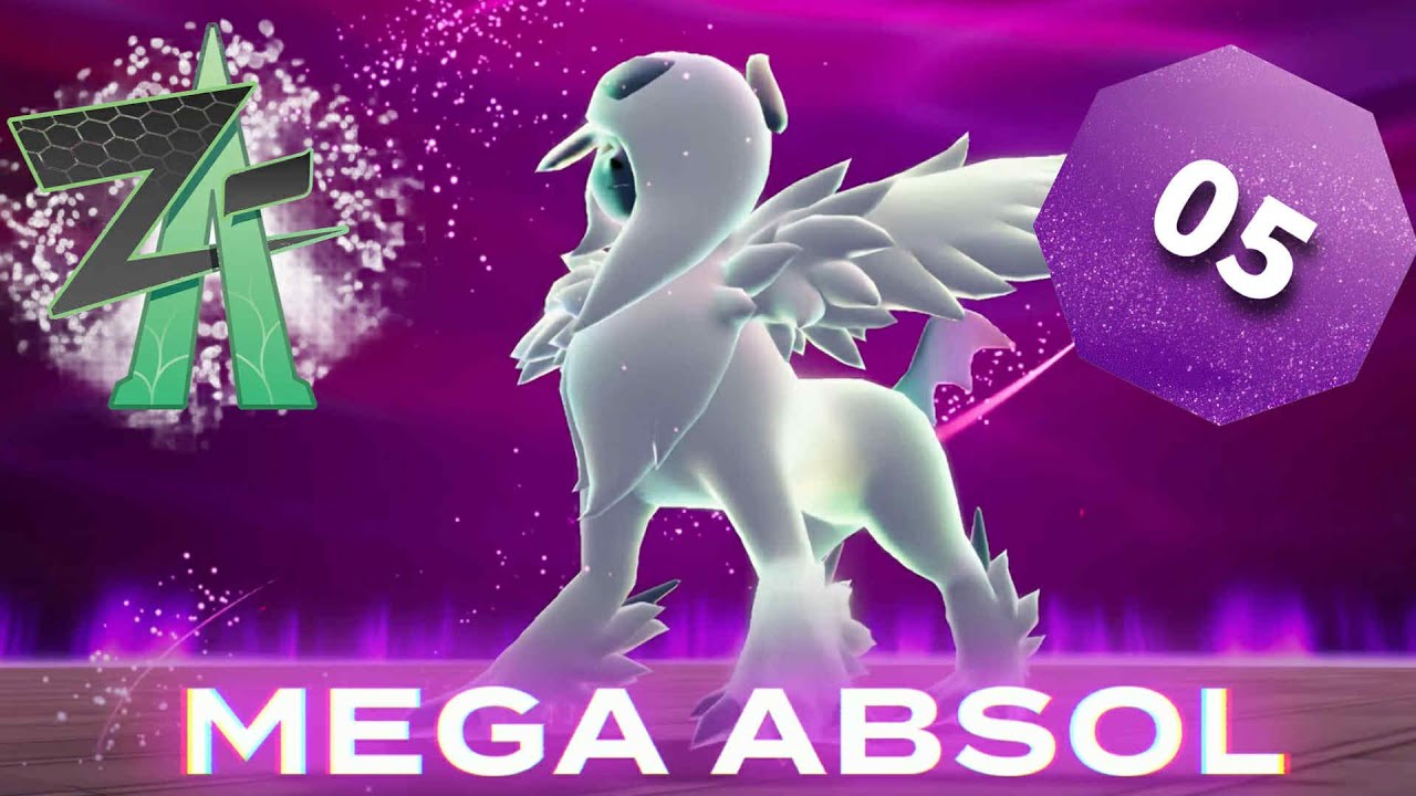 Pokémon Legends Z-A - Episode 5 | Rogue Mega Evolution ! - YouTube