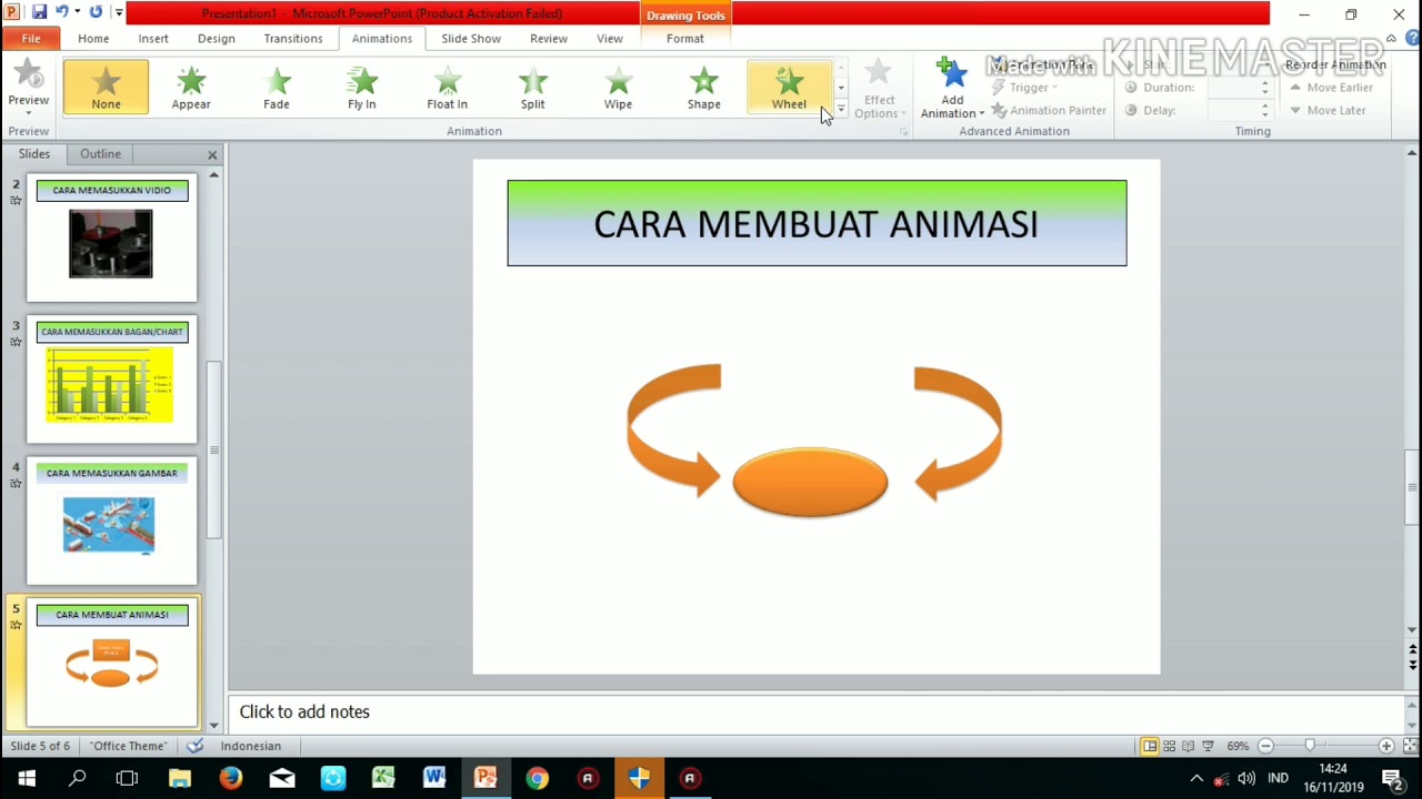 TUTORIAL POWER POINT - YouTube
