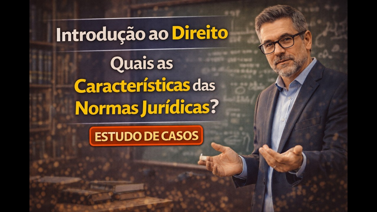 O Que É Direito? Entenda com Casos Reais e as 5 Características das ...