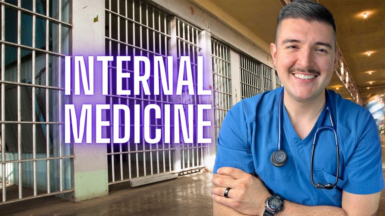 Internal Medicine Rotation as a PA Student - Inside a Prison - YouTube
