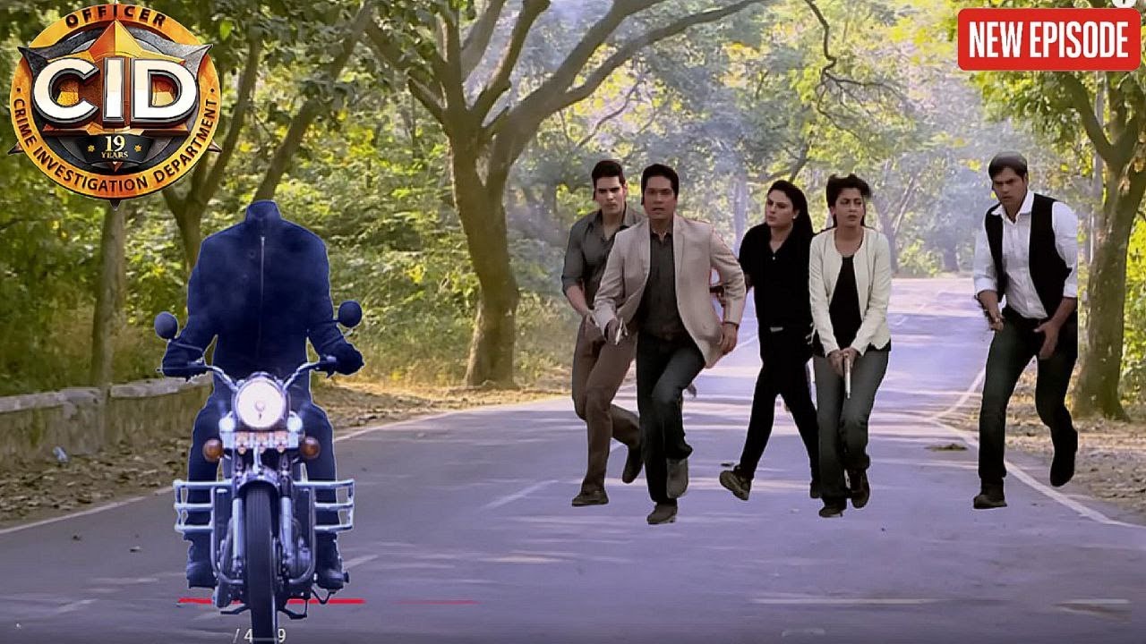 बिना सिर की आत्मा से टकराई CID टीम! || CID | Latest Episode || - YouTube