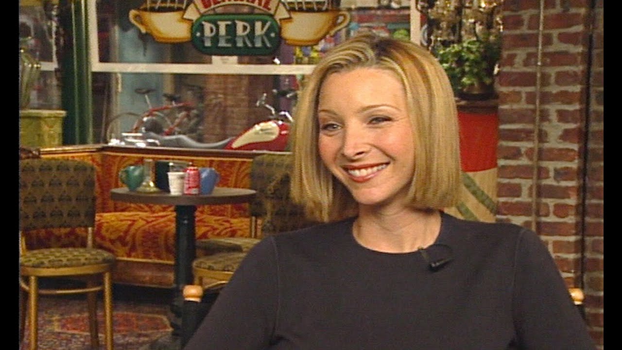 Rewind: "Friends" star Lisa Kudrow vintage interviews - on fame ...