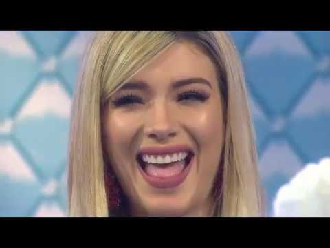 Andreína Castro dio a conocer todos los detalles de su embarazo - YouTube