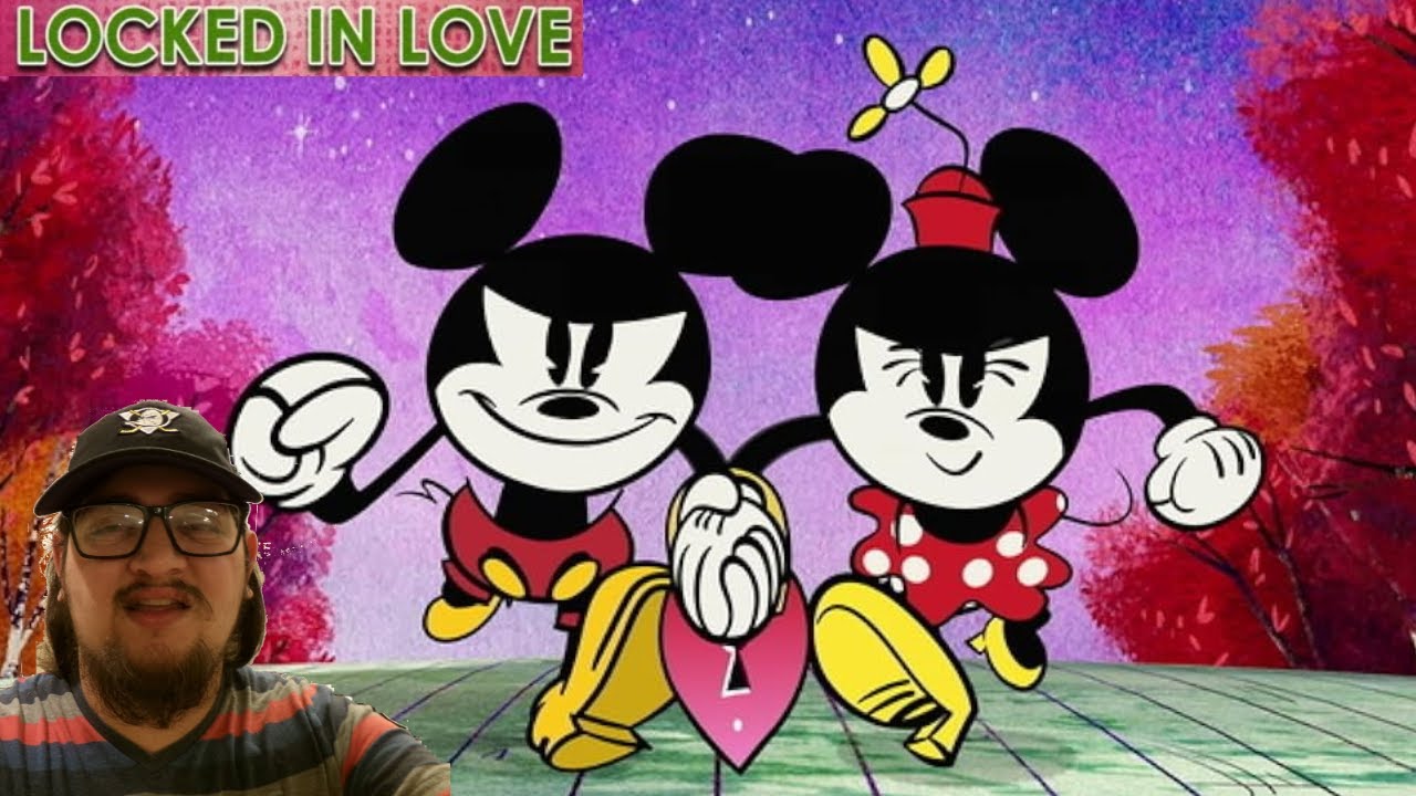Mickey Mouse (2013): Locked in Love – First Time Watching: Can Mickey ...