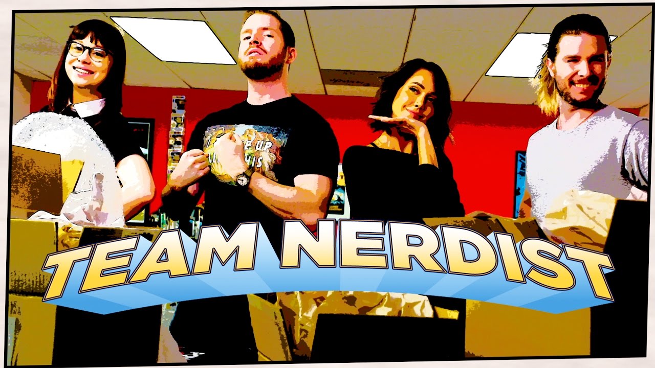 Will The Powers Box By Sleight Corrupt Team Nerdist? (Team Nerdist ...