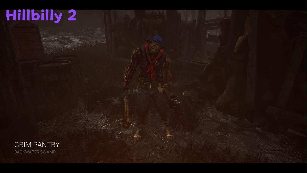 DBD Hillbilly 2 - YouTube