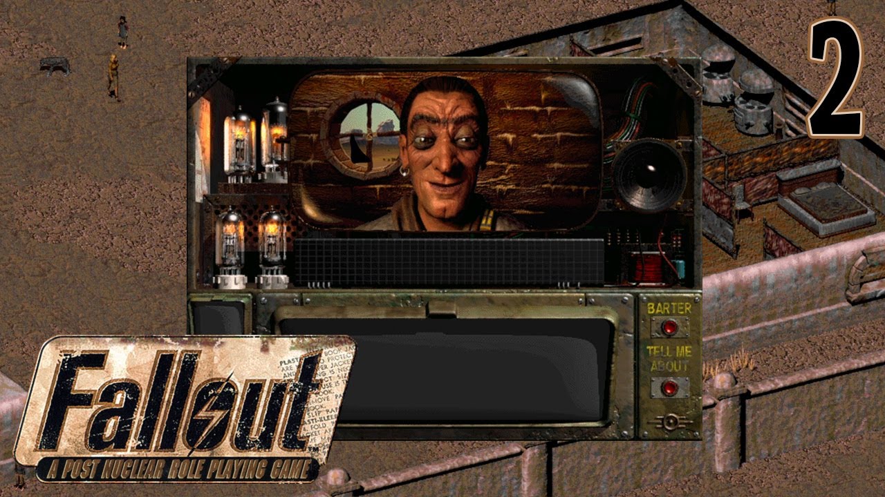 Fallout et tu ~ Part 2 - YouTube