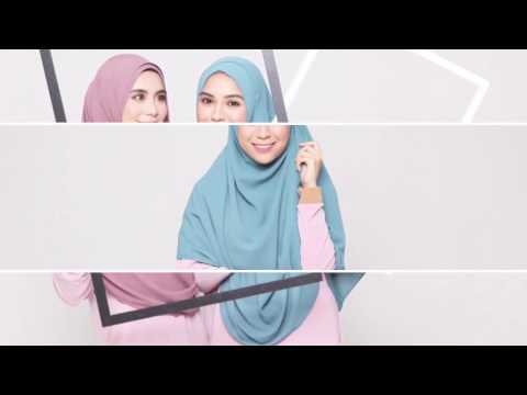 INSTANT HIJAB CAMPAIGN