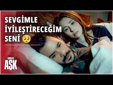 Ömer'in Kabus Dolu Gecelerinde Defne Yanında ✨ | Kiralık Aşk
