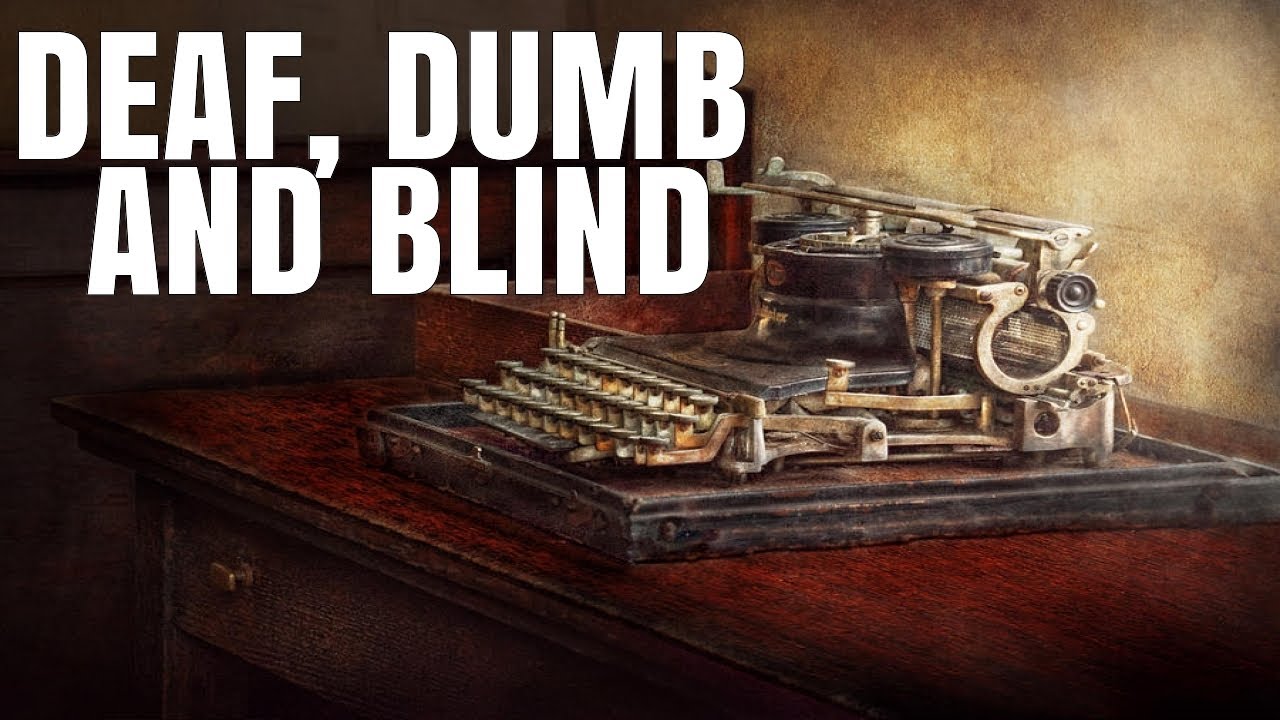 Deaf, Dumb and Blind (Review) - YouTube