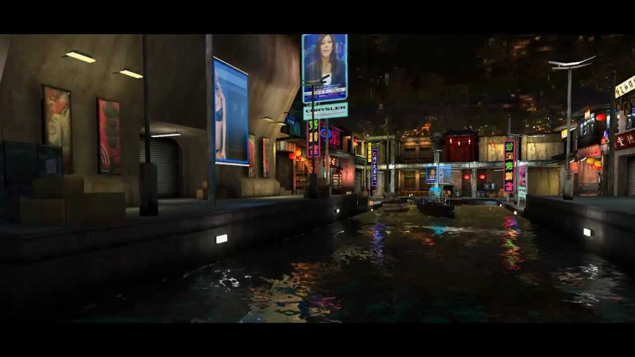 Official Total Recall Game For iOS & Android - Launch Trailer - YouTube