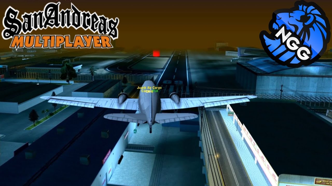 [SA:MP] NGRP| The Adventures Begin [2/2] - YouTube