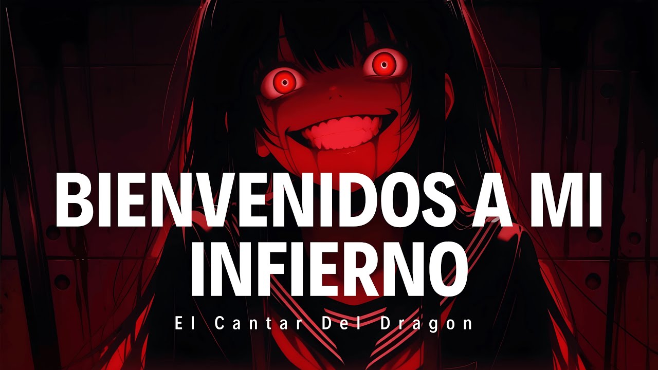 🐉 La Canción de VENGANZA perfecta para HALLOWEEN 🎃 | Bienvenidos a mi ...