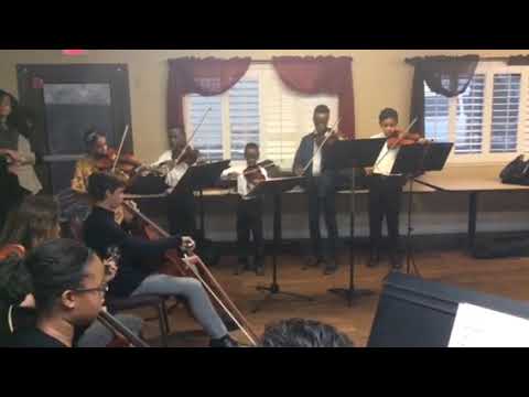 Heavenly Sunshine String Band Concert Nov 29 2019 - YouTube