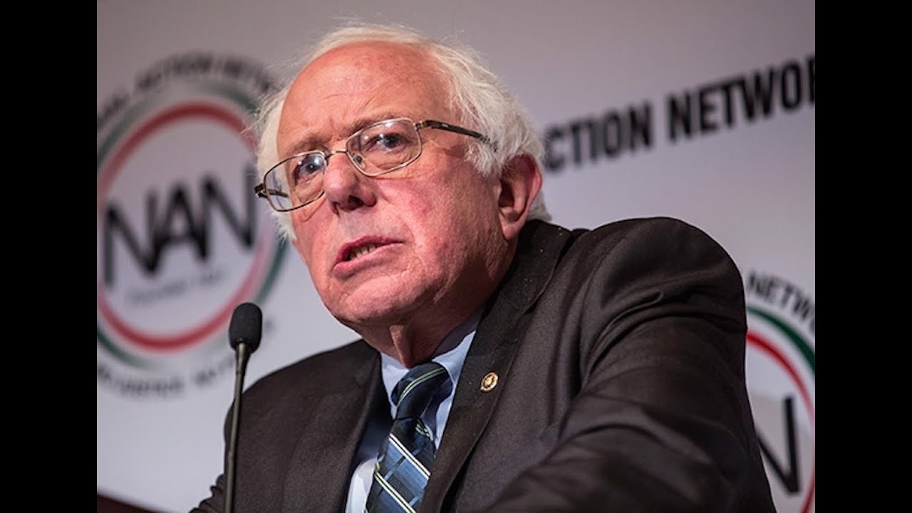 Bernie Sanders Defends Gun Control Record - YouTube