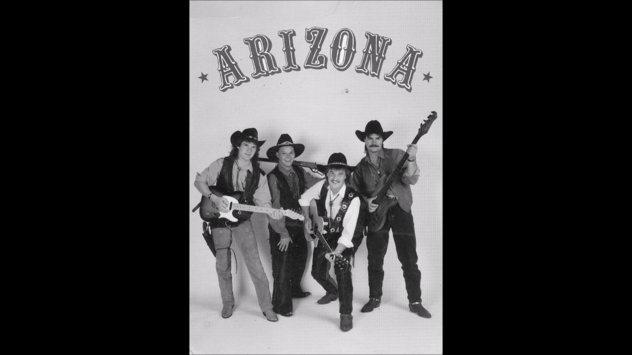 ARIZONA COUNTRY BAND Fit for Fun - YouTube