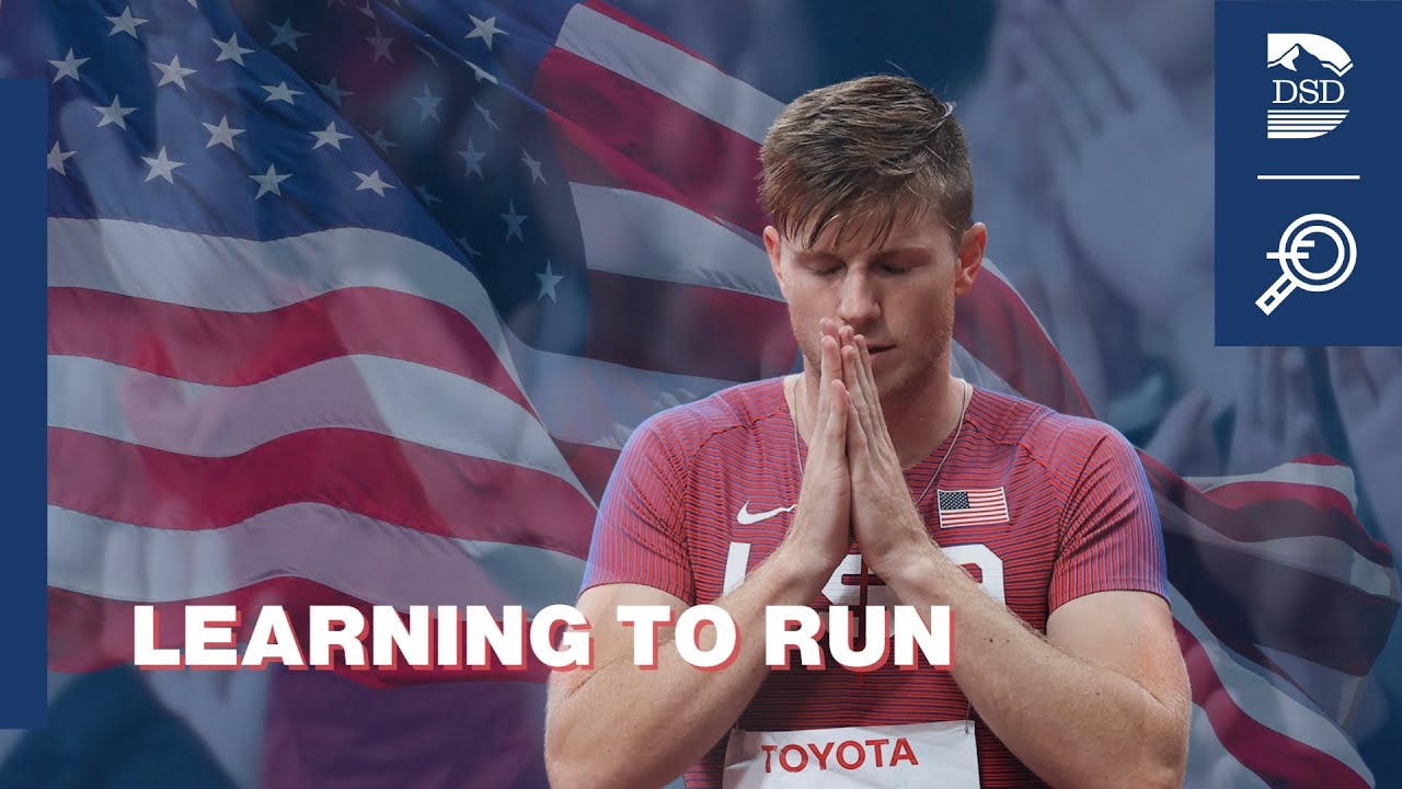 Hunter Woodhall: Learning to Run - YouTube