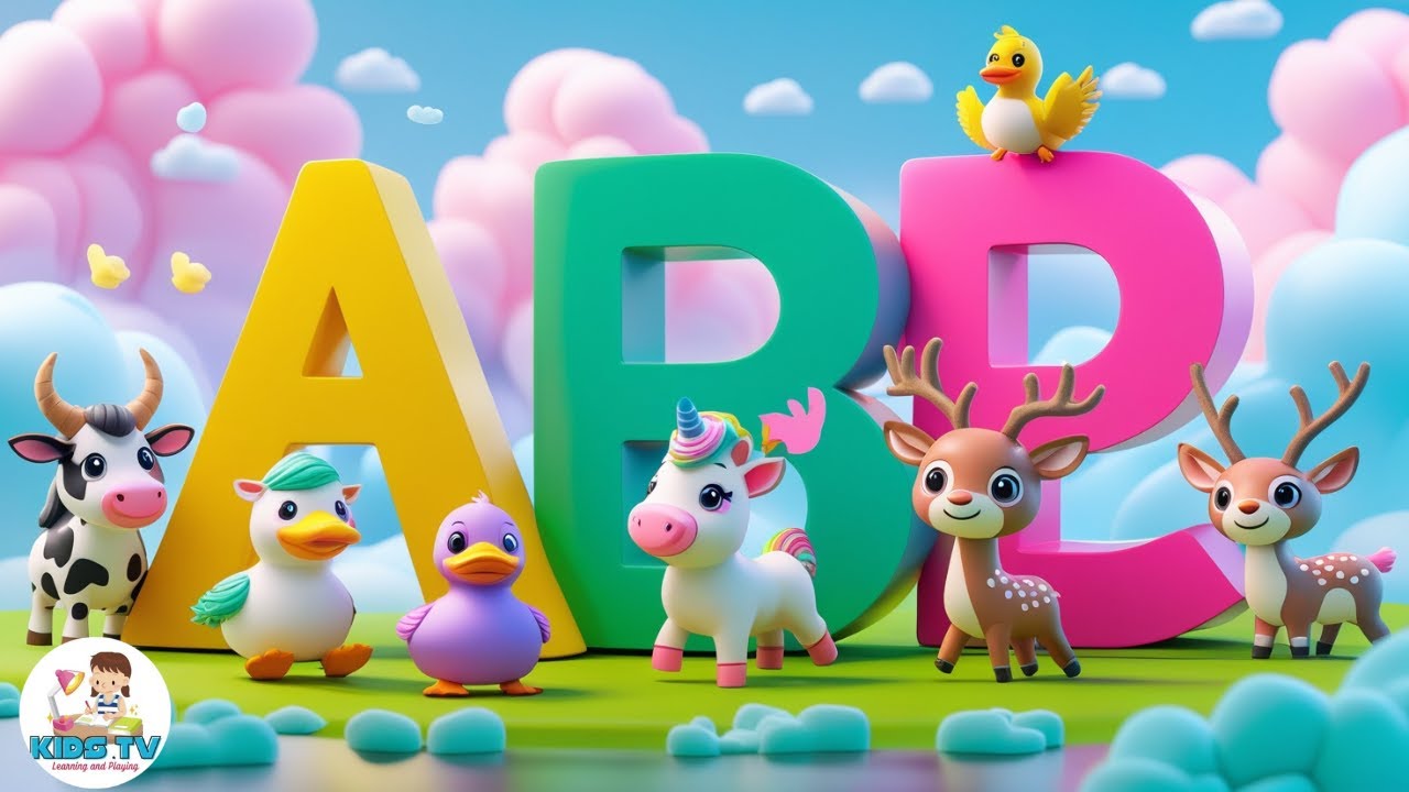 🍎🌟 Alphabet Phonics Song – A to Z Learning Fun! USA kids - YouTube