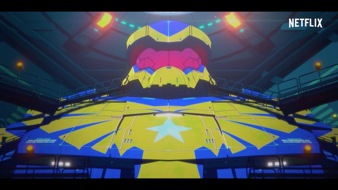 Pacific Rim: The Black - Official Trailer - YouTube