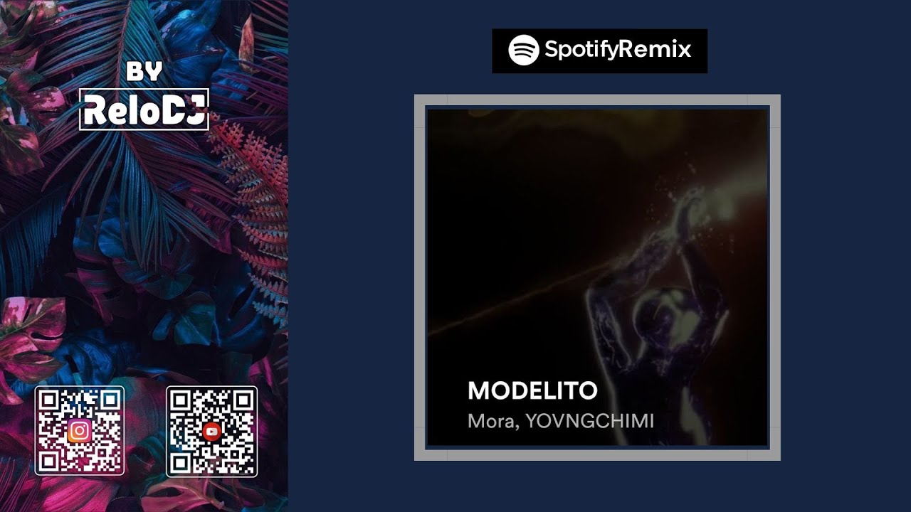 Mora, YOVNGCHIMI - MODELITO (Relo Extended Tech House) # ...