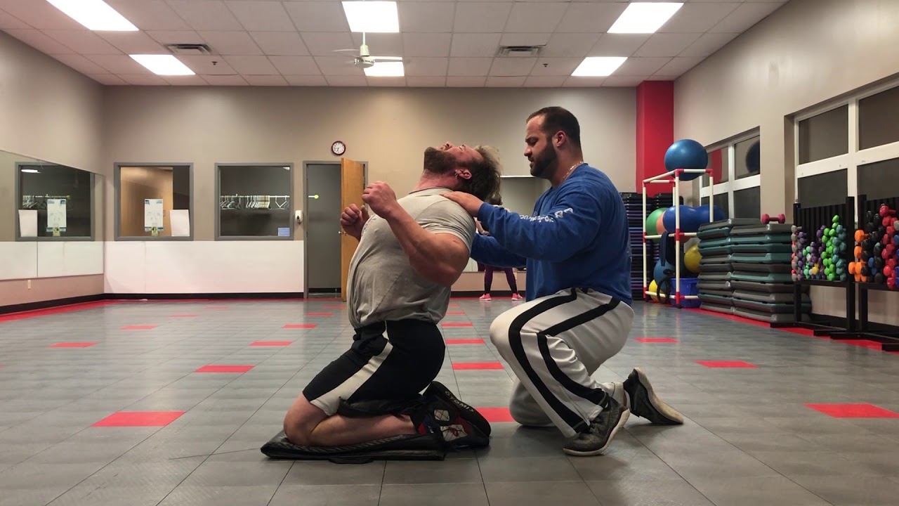 Spine CARs (Controlled Articular Rotations) - YouTube