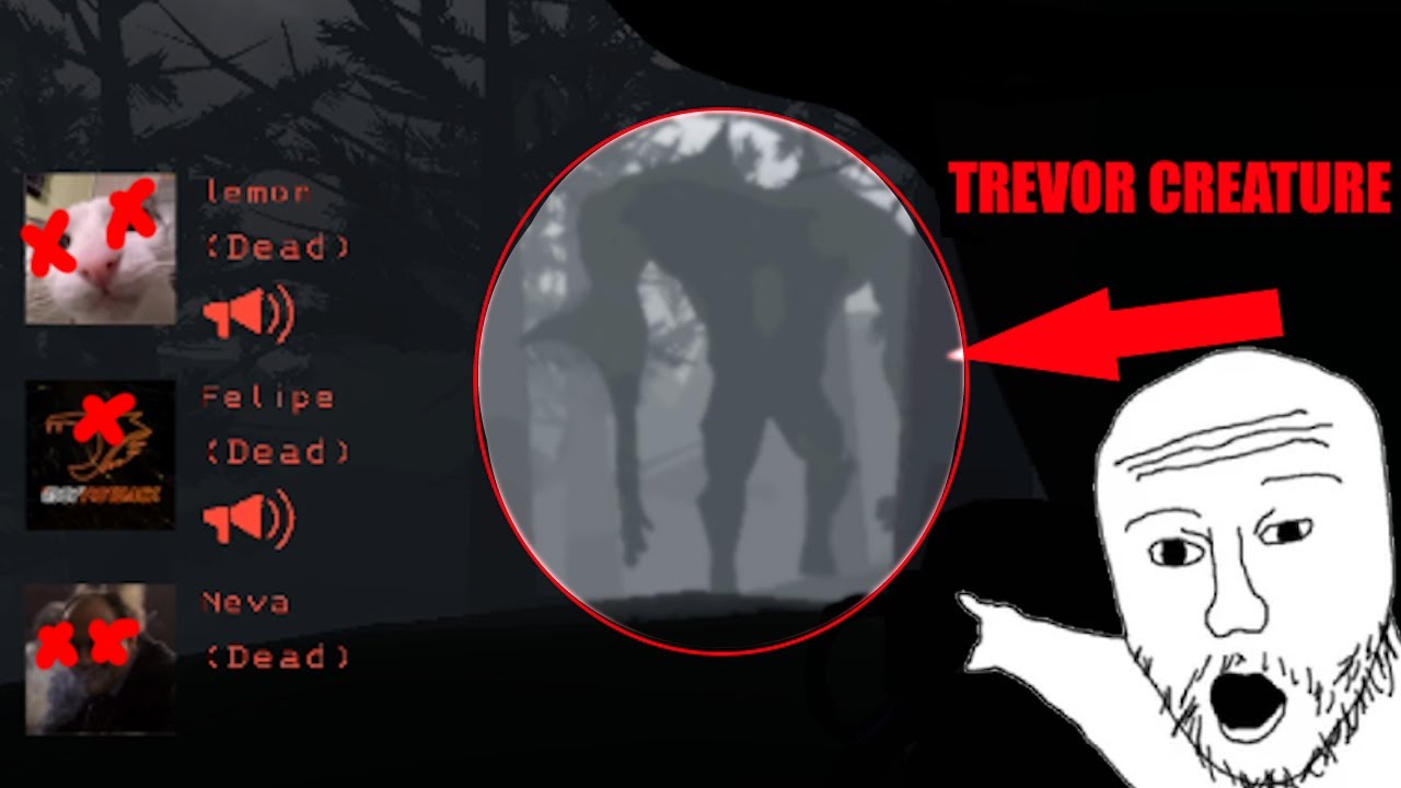 Trevor Creature Company - YouTube