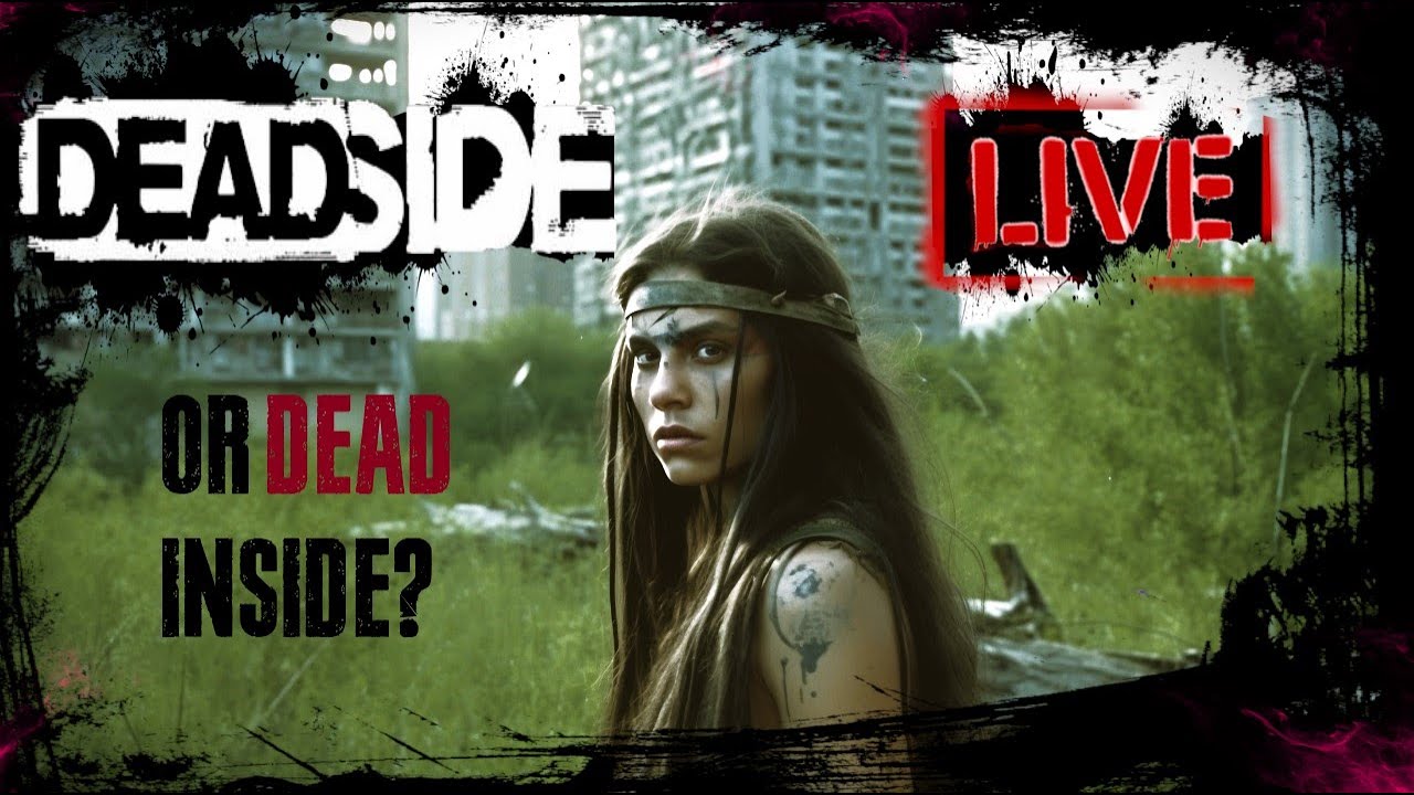 ☢️🔴 SAFE ZONE CAMPERS - DEADSIDE LIVE STREAM 🔴☢️ - YouTube