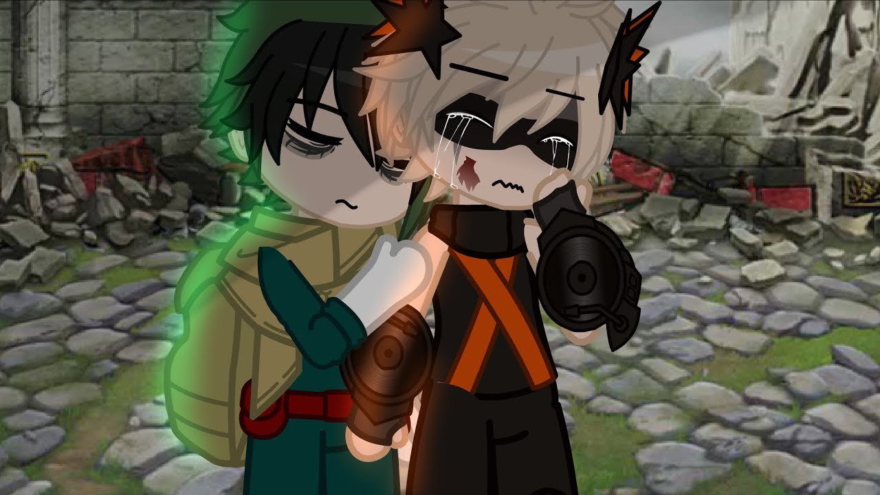 How could he not hate me?||Bkdk angst||Bakugo angst||AU||!repost! - YouTube