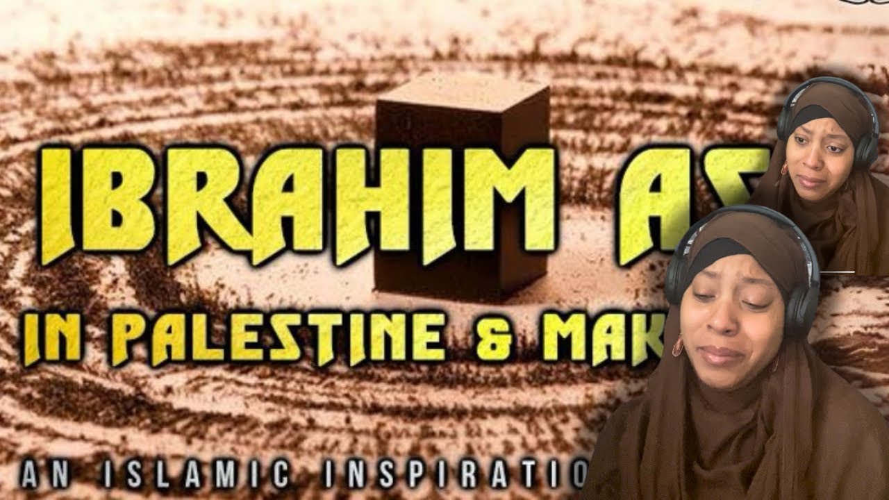 Ibrahim AS In Palestine & Makkah - The Story Of Ismail AS & Ishaq AS ...