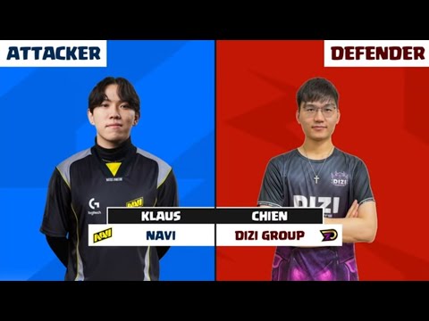 Klaus Fails in COC Finals?! 😱 Navi Under Pressure!