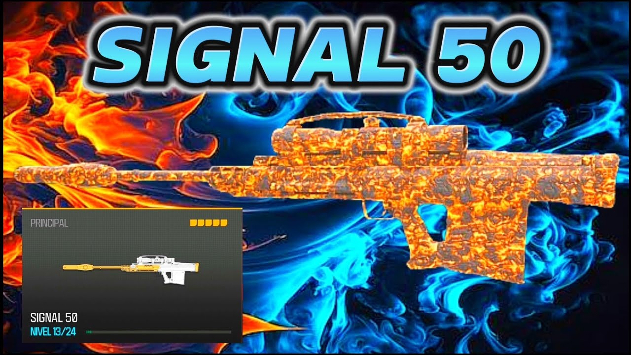 Signal 50 Me pidieron la clase y es Meta - YouTube