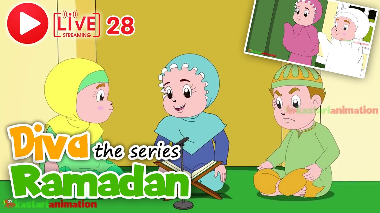 DIVA THE SERIES LIVE 24 JAM NON STOP | Live Stream - YouTube