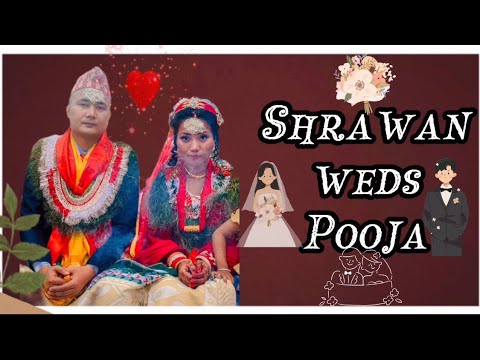 Tamang wedding || Video || Shrawan Moktan Weds Pooja Yonjan || - YouTube