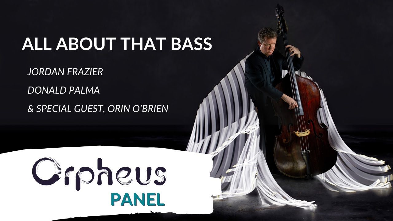 All About That Bass | Jordan Frazier, Donald Palma & special guest Orin ...