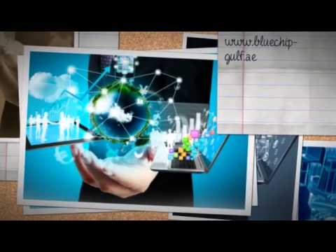 Blue Chip Computer Systems IT solution Provider in Dubai - YouTube