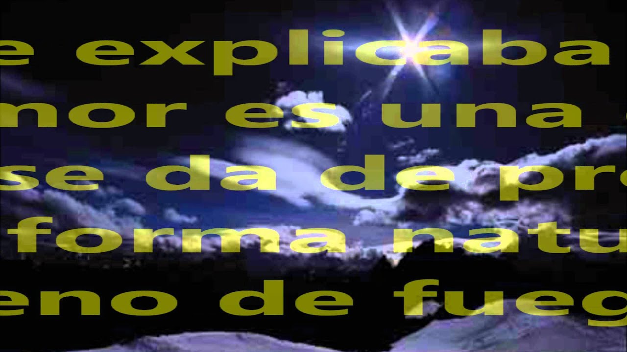 QUE LLORO - sin bandera con letra - YouTube