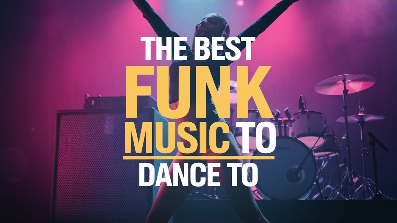 The 20 HOTTEST FUNK SONGS To SHAKE Up YOUR PARTY! (Funky Music) - YouTube