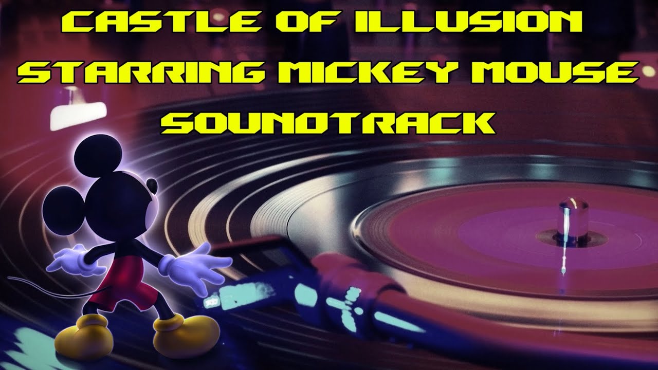 Castle of Illusion Starring Mickey Mouse Soundtrack