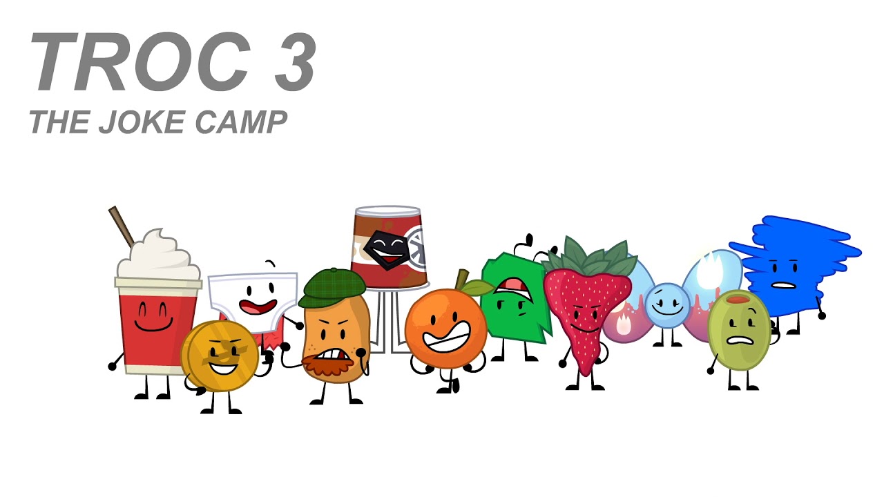 TROC 3 Challenge 15 - YouTube