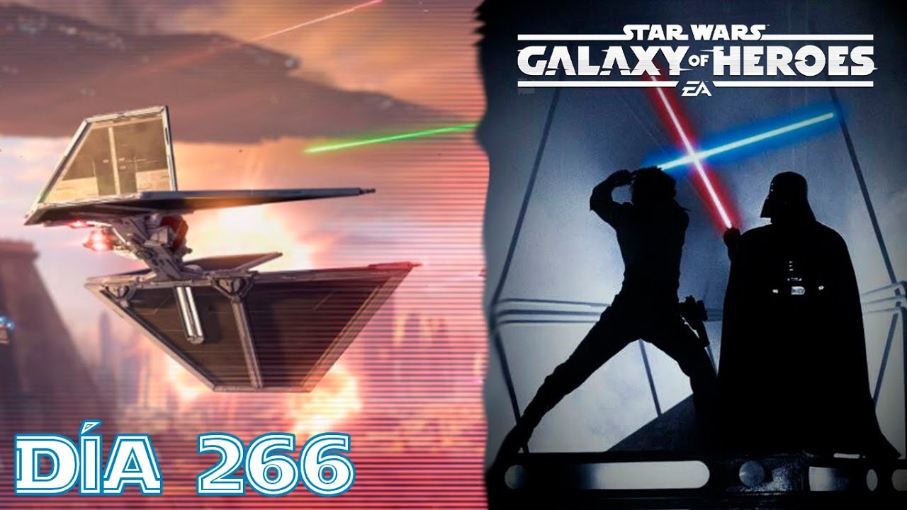 ¡Mark VI Interceptor ya esta aquí! | Star Wars™: Galaxy of Heroes F2P ...