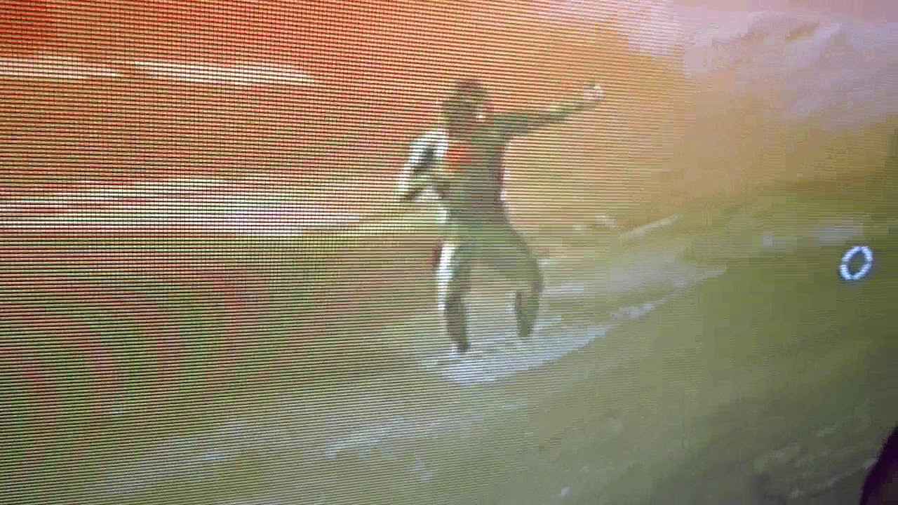 Black ops Ascension Monkey Dance - YouTube
