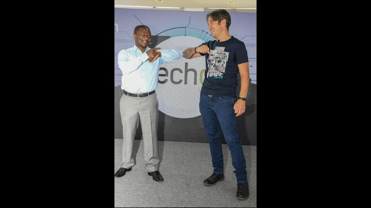Echo Kenya Brand launch on 28th April 2021 in Nairobi, Kenya. - YouTube