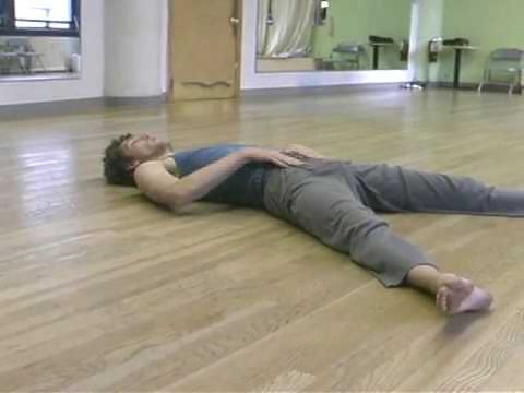 The X Position in Modern Dance - YouTube