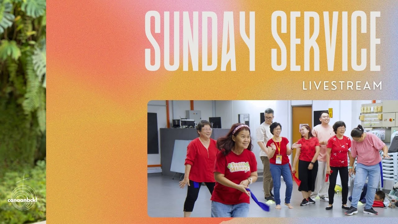 Reimagine Fatherhood by Rev Dr Chuah Chia Choon | Sunday Service - YouTube