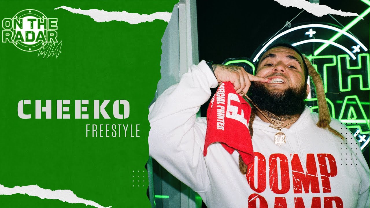 The Cheeko "On The Radar" Freestyle (MIAMI EDITION) - YouTube