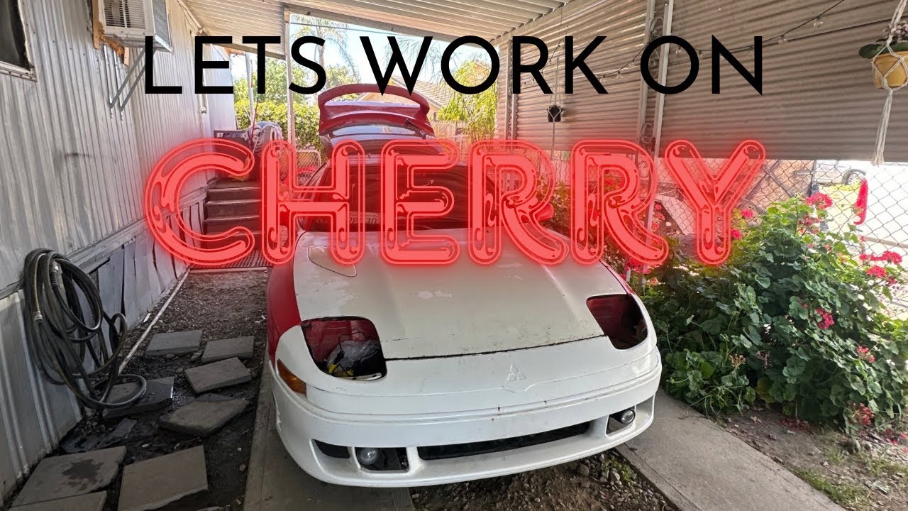 day 1: build cherry - YouTube