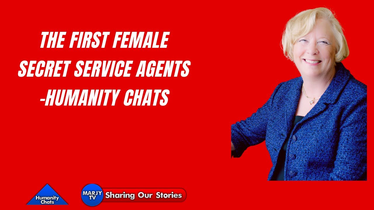 Meet Sue Ann Baker - One of the First Female Secret Service Agents ...