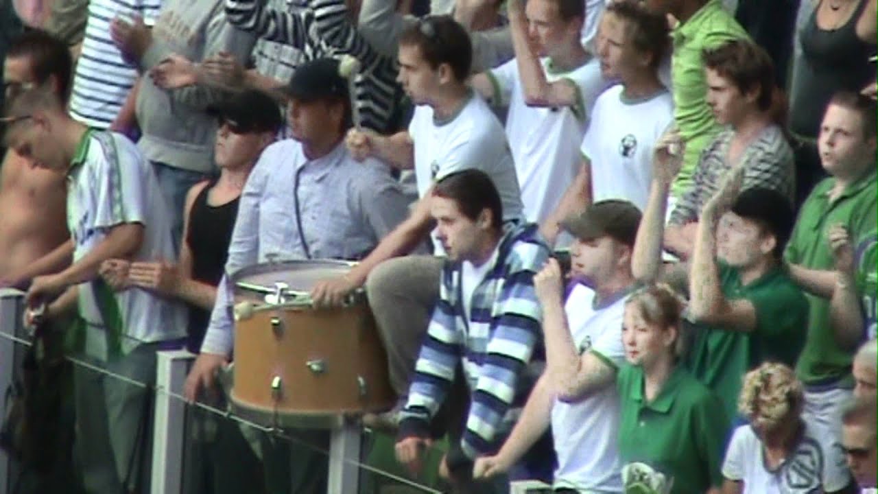 fc groningen Zside - YouTube